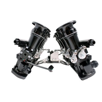 Individual throttle body conversion for Mercedes M119 engine inc 6.0 ...