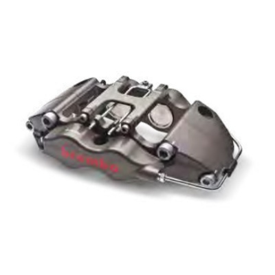 Front Competition brake kit with 4/6/8 pot trackday, professional rally ...