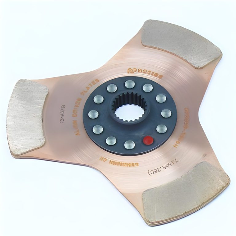 Flywheel Fitting Guide