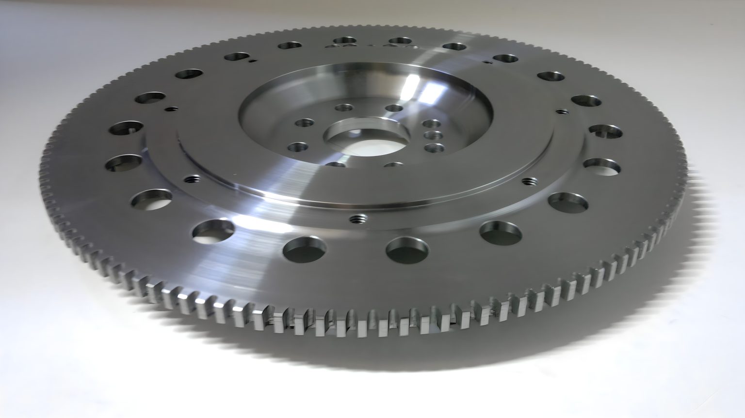 Flywheel Fitting Guide