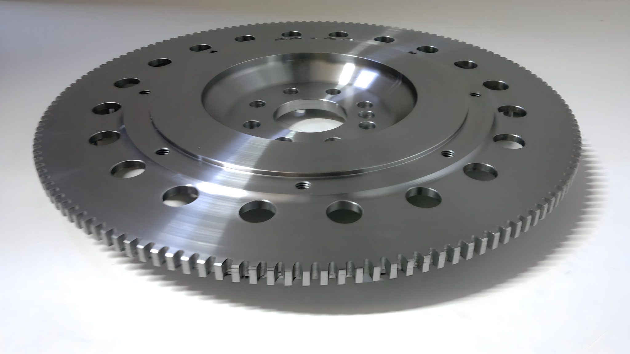 Flywheel Fitting Guide