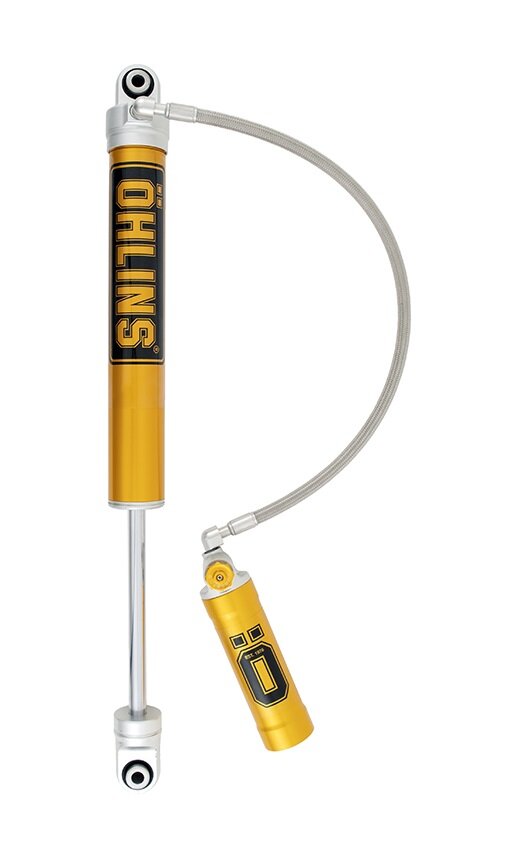 Ohlins Off-Road and Adventure Suspension Jeep Wrangler (JL) 2,0-3,0 ...